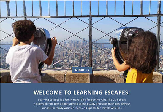 Dream Bucket List Destinations From Lyrical Host Bloggers - Lyrical Host